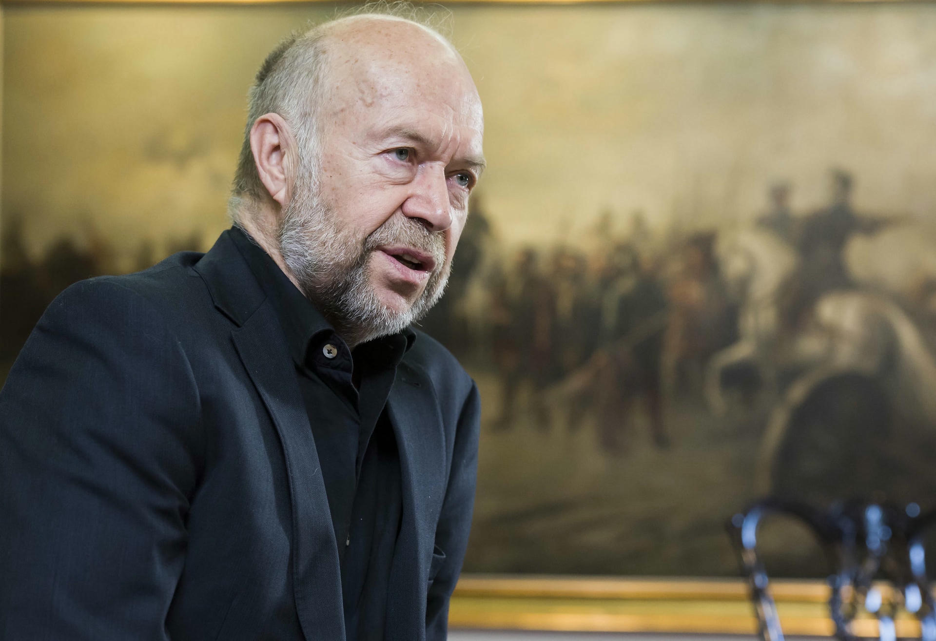 James Hansen: «Trump está terminando con la reticencia de los ...