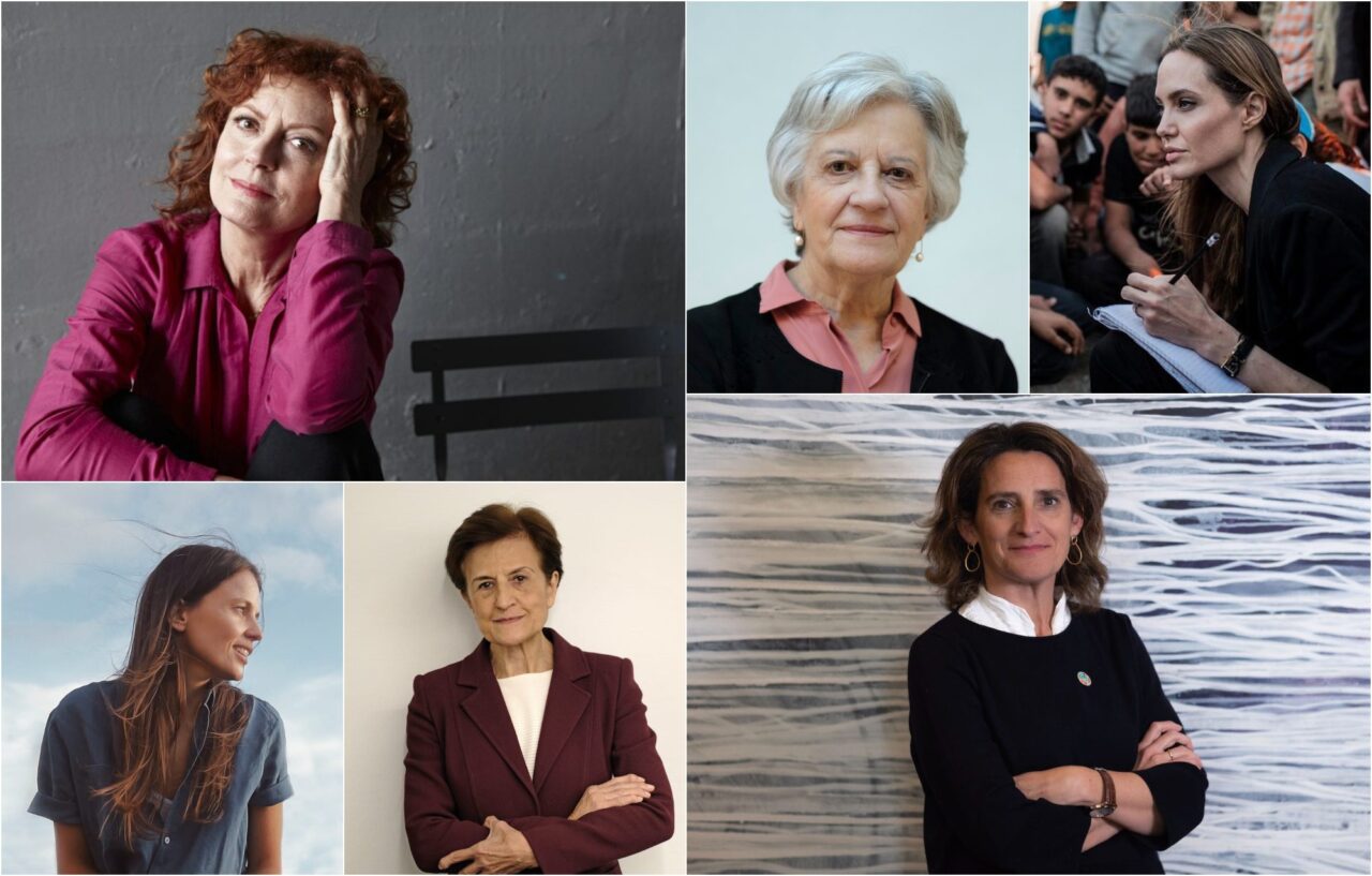 10 entrevistas a mujeres célebres para entender mejor el mundo