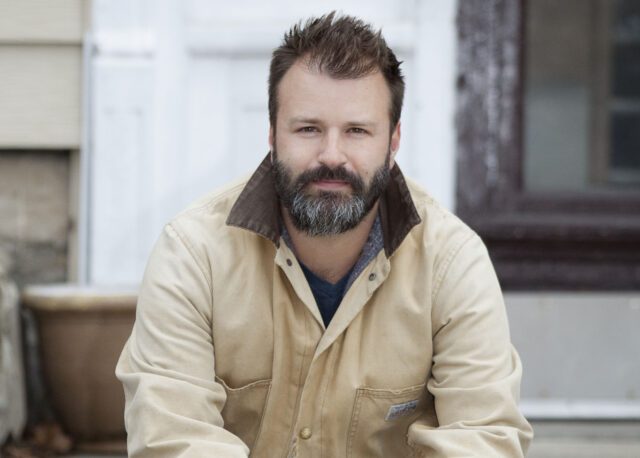 Nickolas Butler: «En los orígenes de EEUU hubo mucho miedo» | Ethic