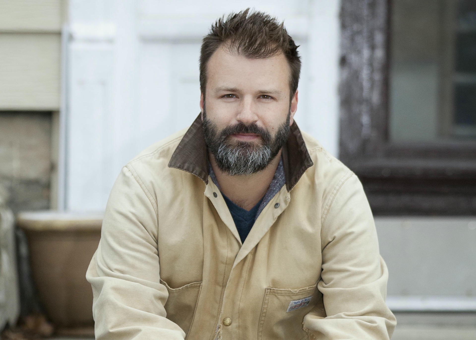 Nickolas Butler: «En los orígenes de EEUU hubo mucho miedo» - Ethic : Ethic