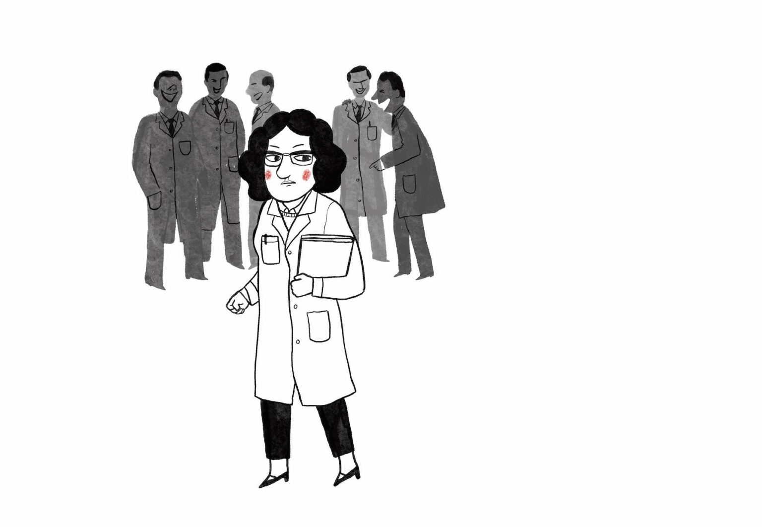 Efecto Matilda: ¿Hablaríamos de Einstein si hubiese sido mujer? | Ethic