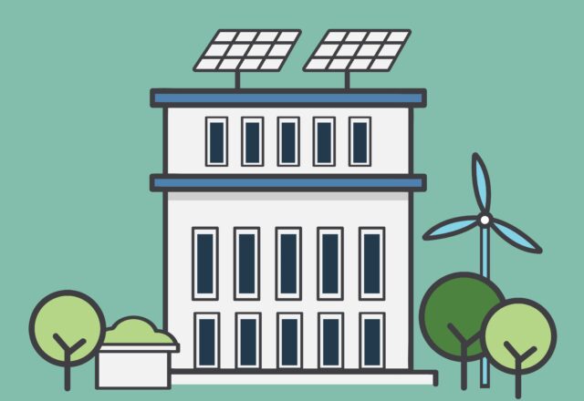 Así funciona un edificio bioclimático | Ethic