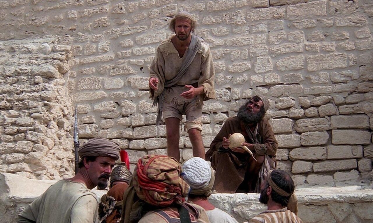 La corrosiva lucidez de 'La vida de Brian' | Ethic