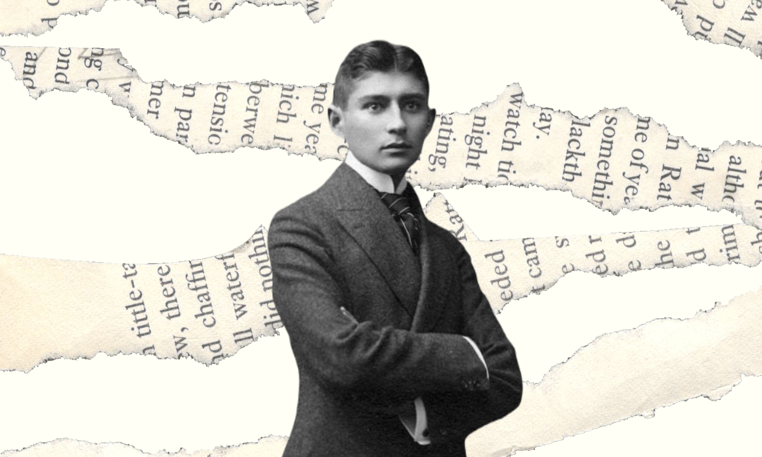 Los papeles de Franz Kafka - Ethic : Ethic