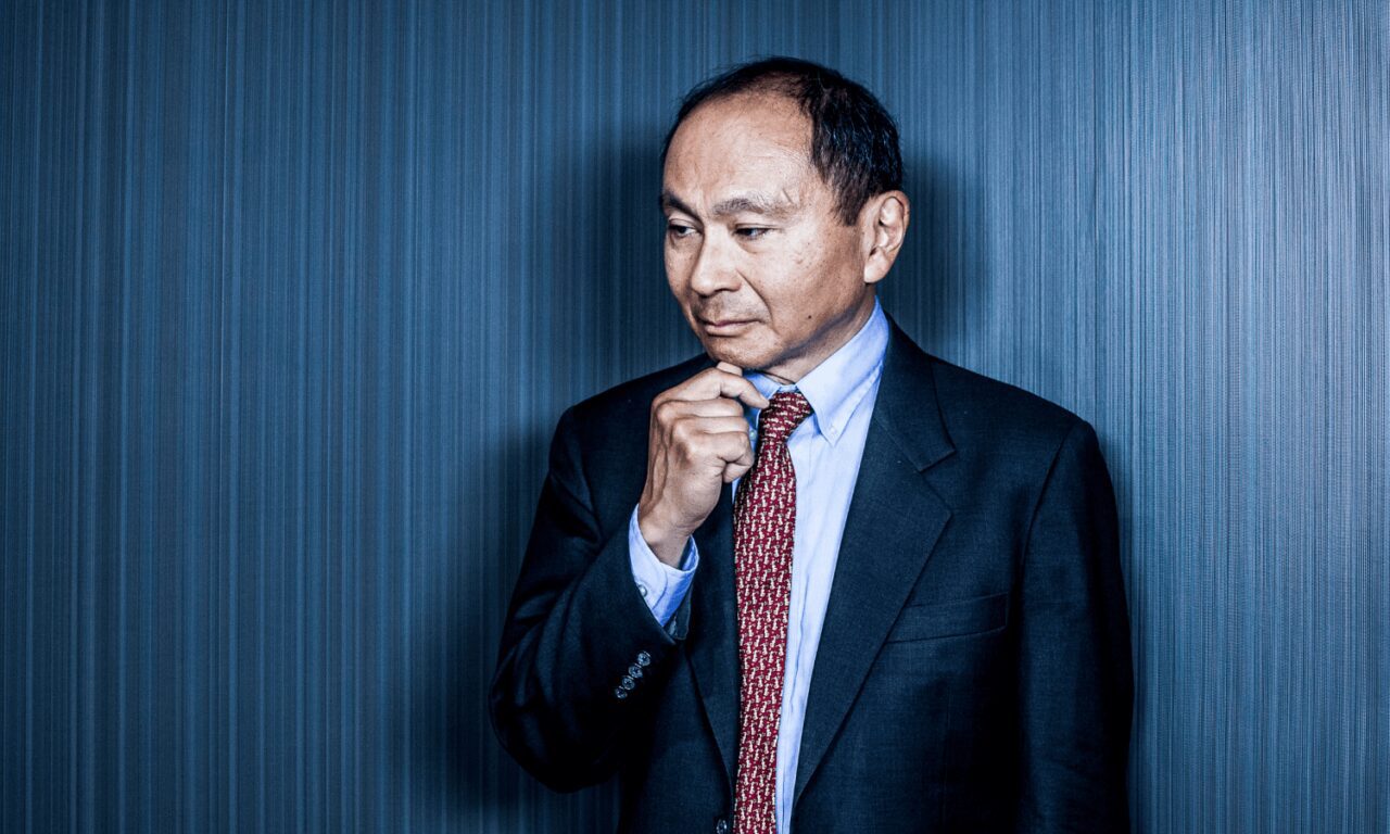 Fukuyama: «Si apoyas un régimen que protege los derechos fundamentales ...
