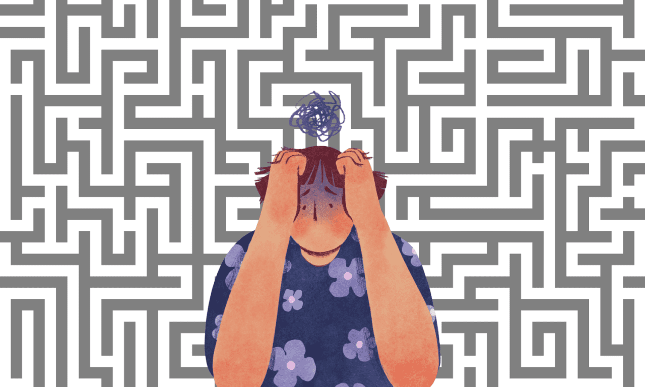 El mapa de la ansiedad | Ethic