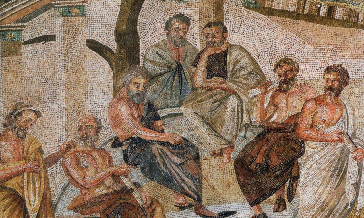 Los primeros usos de la palabra filosofía | Ethic