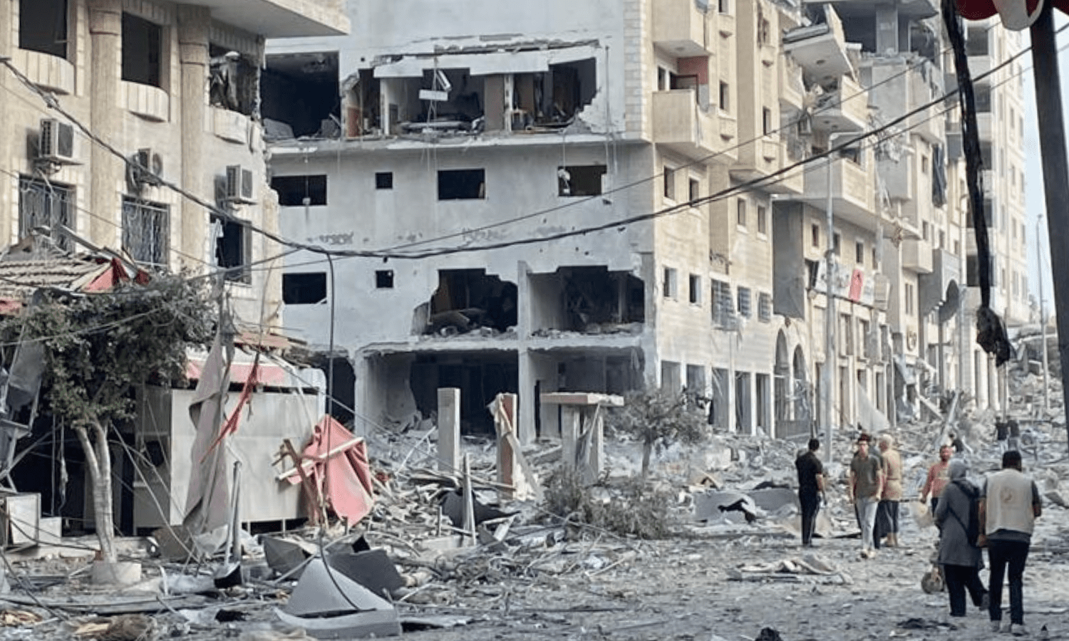 Gaza se enfrenta a una crisis humanitaria sin precedentes | Ethic