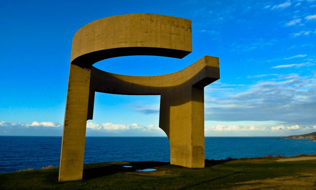 Eduardo Chillida, mezcla de artefacto y naturaleza | Ethic