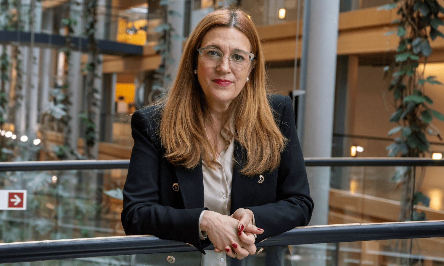 Soraya Rodríguez:«El mundo ha cambiado y necesitamos una nueva ...
