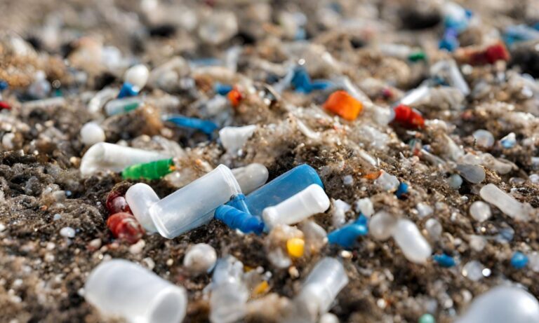 Lo que sabemos hasta ahora sobre el vertido de pélets de plástico en ...