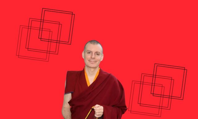 Lama Rinchen Gyaltsen: «Estamos más programados y condicionados de lo ...